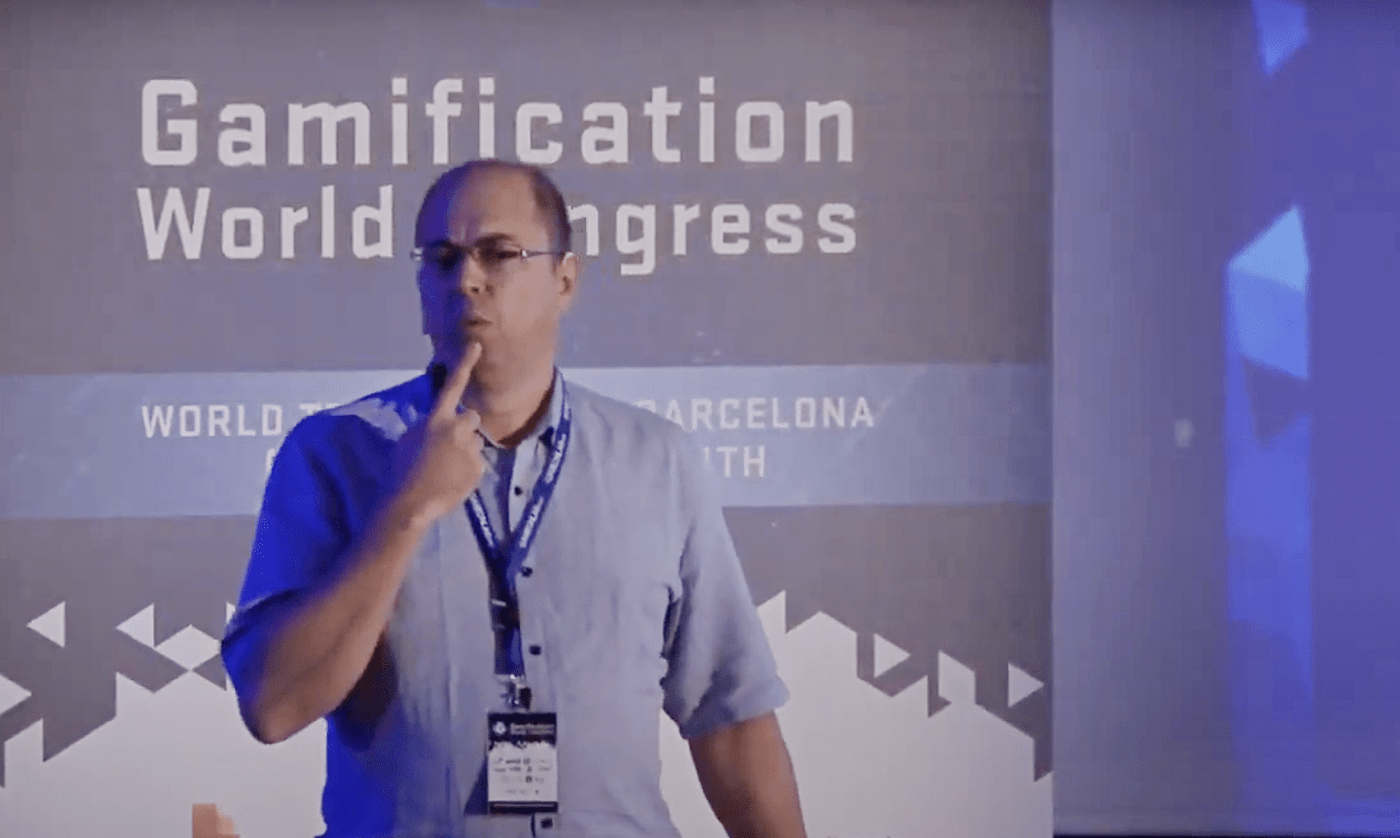 Nick Pelling – Gamification