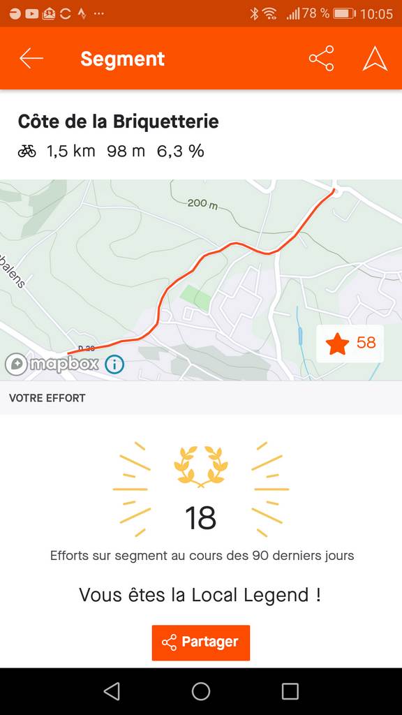Strava – Gamification