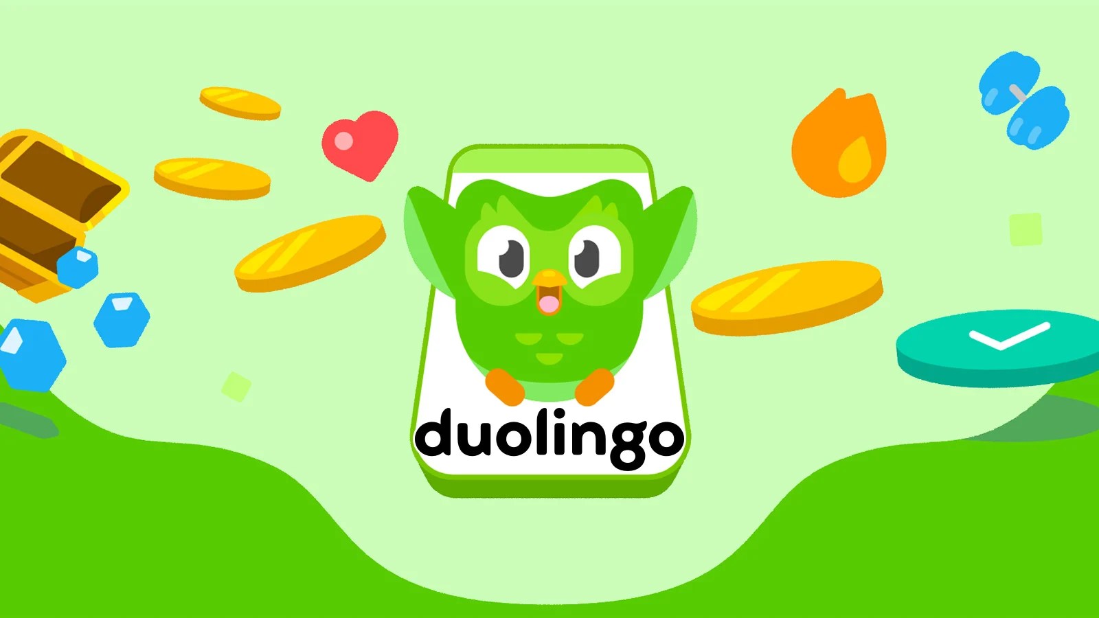 Duolingo – Gamification