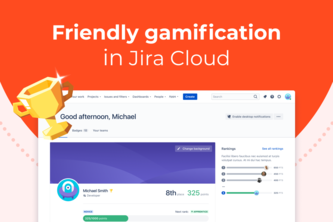 Jira – Gamification